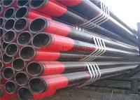 China Oil / Gas Wells Casing And Tubing API 5CT Grade H40 J55-K55 M65 N80 L80 Copper Coated for sale