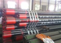 China Oil / Gas Wells Casing And Tubing API 5CT Grade H40 J55-K55 M65 N80 L80 Copper Coated for sale