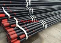 China Oil / Gas Wells Casing And Tubing API 5CT Grade H40 J55-K55 M65 N80 L80 Copper Coated for sale