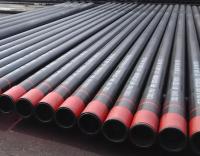 China Drill Pipes Casing Oil And Gas , Well Casing Pipe H40 J55-K55 N80 C95 P110 PI 5CT Standard for sale