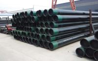 China Drill Pipes Casing Oil And Gas , Well Casing Pipe H40 J55-K55 N80 C95 P110 PI 5CT Standard for sale