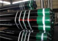 China H40 J55-K55 Casing And Tubing Copper Coated Surface For Oil And Gas Wells for sale