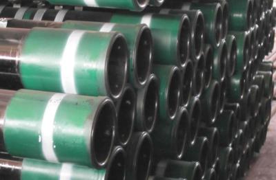 China H40 J55-K55 Casing And Tubing Copper Coated Surface For Oil And Gas Wells for sale