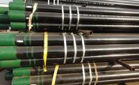 China API Drill Pipes Casing And Tubing E75 X95 G105 S135 Anti Corrosion Oil Wells Application for sale