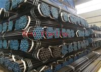 China Solid High Pressure Seamless Pipe , Seamless Steel Casing Pipes ASTM A200 Grade T4 T5 T7 T11 T21 T22 for sale
