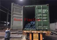 China LSAW Erw Precision Steel Tubes , Erw Welding Pipe BS 7191 355D 355EM Z S355 for sale