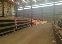 China EN S355 K2G3/API 2H Grade 50Z Erw Mild Steel Pipe , Erw Round Tube Cold Drawn for sale