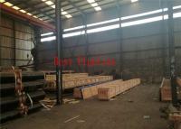 China EN S355 K2G3/API 2H Grade 50Z Erw Mild Steel Pipe , Erw Round Tube Cold Drawn for sale