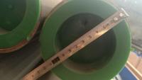 China SAWH Finish Erw Mild Steel Tubes API 2H Grade 50Z EN S355 K2G 3 A671 / A672 for sale