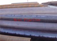 China Long Lifespan ERW Steel Pipe NACE LSAW API 5L Grade B NACE ASTM A671 CC65 CL22 for sale