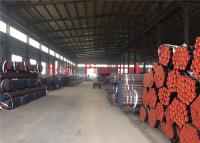 China Long Lifespan ERW Steel Pipe NACE LSAW API 5L Grade B NACE ASTM A671 CC65 CL22 for sale