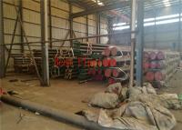 China High Tensile Strength Erw Steel Line Pipe ASTM A672 B70 CL32 ASTM A691 1-1/4CR CL22 for sale