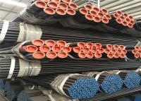 China Coated LSAW ERW Steel Pipe Barded / Painting Surface S355 G7+M G8+M API 5L Grade X65 NACE for sale