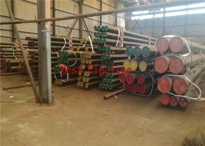 China A671 CC60/65 CL22 Erw Round Tube Cold Drawn A691 1/4CR With Hydraulic Testing for sale