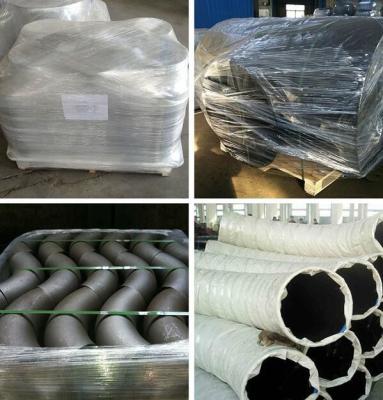 China Tees Mild Steel Buttweld Fittings WPB WPL6 CSA 359 WPHY-42 WPHY-52 WPHY-60 WPHY-65 for sale