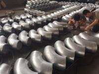 China Forged Butt Weld Tube Fittings 14