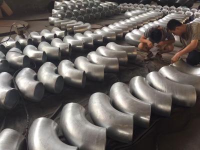 China Forged Butt Weld Tube Fittings 14