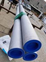 China ASTM A-270 Stainless Steel Pipe 304 304L 316 316L 10 Inch Wall Thickness Durable for sale
