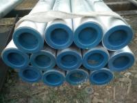China Welded Precision Cold Drawn Seamless Steel Tube , High Pressure Seamless Pipe for sale