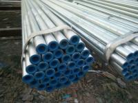 China Welded Precision Cold Drawn Seamless Steel Tube , High Pressure Seamless Pipe for sale