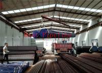 China CE Welded Tubes Duplex Steel Pipe , Alloy Steel Seamless Tubes S 235 JR EN 10219 for sale