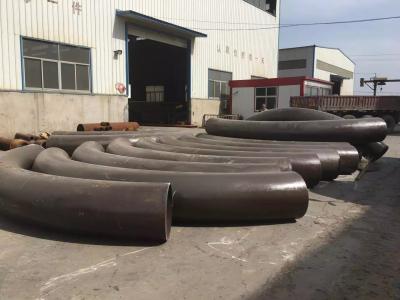 China Edelstahl Sattelstutzen Sattelstutzen DIN 2618 / EN 10253, gefertigt aus Rohr bzw. aus Blech (mit seitl. geraden Abgänge for sale