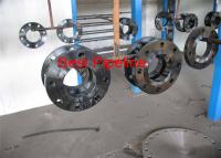 China DIN 2631- 2638 Threaded Pipe Flange EN 1092-1 Type 11 PN 10 - PN 100 Dichtleiste B1 for sale