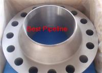 China DIN 2631- 2638 Threaded Pipe Flange EN 1092-1 Type 11 PN 10 - PN 100 Dichtleiste B1 for sale