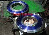 China DIN 2631- 2638 Threaded Pipe Flange EN 1092-1 Type 11 PN 10 - PN 100 Dichtleiste B1 for sale