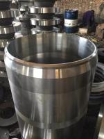 China Glatte Flansche DIN 2576 Full Face Flange Gasket Glatte Flansche Gem EN 1092-1 Type 01 DIN 2576 for sale
