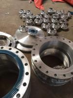 China Glatte Flansche DIN 2576 Full Face Flange Gasket Glatte Flansche Gem EN 1092-1 Type 01 DIN 2576 for sale
