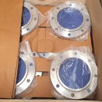 China Durable Carbon Steel Forged Flanges Blindflansch ANSI B 16.5 RF 4541 3/4