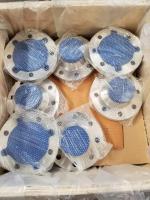 China Durable Carbon Steel Forged Flanges Blindflansch ANSI B 16.5 RF 4541 3/4