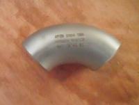China Rohrbogen geschliffen Korn 240 Bauart 3, r = 1,5 d  21,3 x 2,0 mm for sale