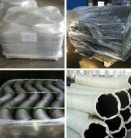 China Geschweißte Reduzierstücke aus Blech gerollt, ohne zyl. Enden Baulängen nach DIN 2616  Werkstoff-Nr. 1.4301 / 1.4404 / 1 for sale