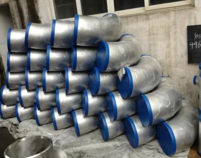 China Konz Red Butt Weld Reducing Tee ANSI B 16.9 ASTMA 234 Gr WPB ANSI B 16.9 ASTMA 234 for sale