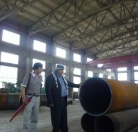 China Konz Red Butt Weld Reducing Tee ANSI B 16.9 ASTMA 234 Gr WPB ANSI B 16.9 ASTMA 234 for sale