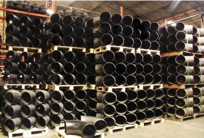 China Kappen ANSI B 16.9 Butt Weld Fittings ASTMA 234 GR WPB / HII Kappen ANSI B 16.9 C22.8 for sale