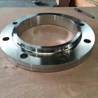 China WN Flansche Forged Steel Flanges ANSI 16.5 A 105/C 21 150 Lbs RF Gewindeflansche ANSI 16.5 A 105 150 Lbs RF for sale