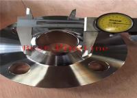 China CE Stainless Steel Threaded Pipe Flange DIN 2627 - 2638 Blindflansche Nach DIN 2527 for sale