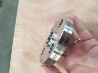 China Anti Rust Oil Surface Forged Steel Flanges Gewindeflansche Nach DIN 2558 2565 2566 2567 for sale