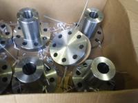 China RC-BL Galvanized Pipe Flange Lose Flansche Nach DIN 2641 2642 2655 2656 2673 86037 for sale