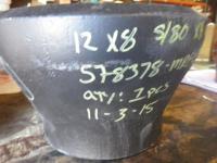 China Durable Butt Weld Fittings EN 10253-4 -S- Bauart A Typ 3D AD 2000-W2/W10 HP 8/3 for sale