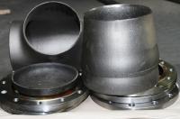 China Durable Butt Weld Fittings EN 10253-4 -S- Bauart A Typ 3D AD 2000-W2/W10 HP 8/3 for sale
