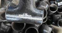 China EN 10253-4/A Butt Weld Fittings EN 10253-4 -W- Bauart A Type 3D Geschliffen K 240 Elbow 90° Welded for sale