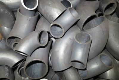 China Extruding Technology Seamless Butt Weld Fittings with HEX Head Style and Customized Marking for Industrial Pipelines for sale