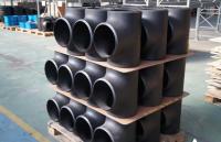 China Analog DIN EN 10253 / DIN 2615 Butt Weld Fittings Forged Welding Connection for sale