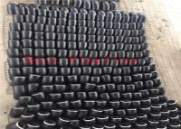 China Forged Mild Steel Buttweld Fittings DIN EN 10253-4 Bauart A DIN 2615-T1 AD 2000-W2/W10 HP 8/3 for sale