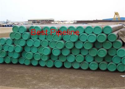 China DIN 17175 Alloy Steel Seamless Pipes 15Mo3 13CrMo44 10CrMo910 14MoV63 X20CrMoV121 for sale