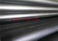 China Round Alloy Steel Seamless Tubes , Cold Drawn Seamless Pipe BS 3603 503LT 509LT for sale